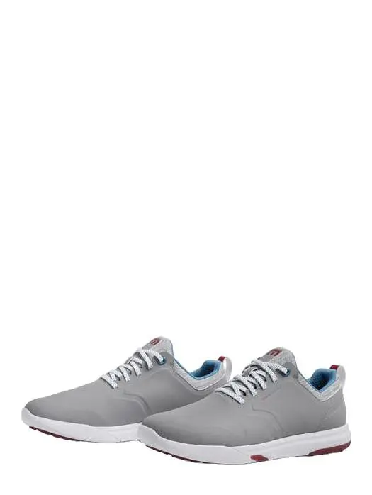 Travis Mathew The Daily Pro Hybrid Golf Shoe - Sleet Usa
