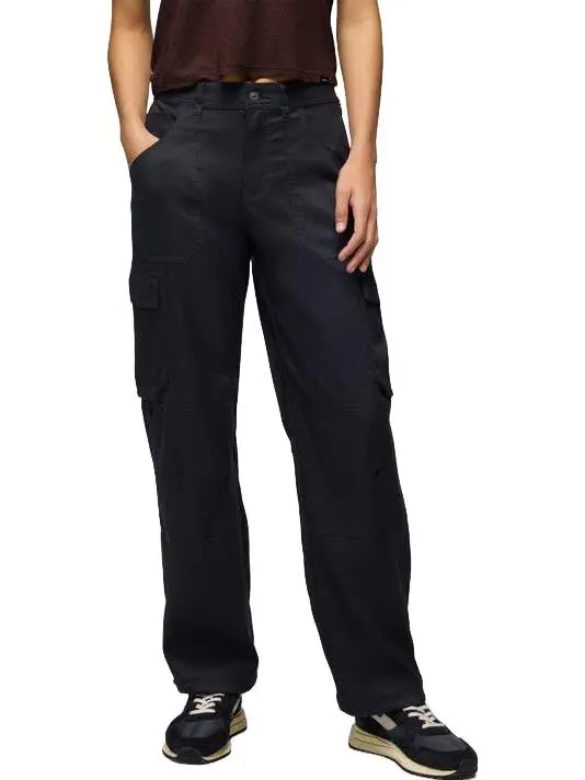 Prana Zion Cargo Pants - Black