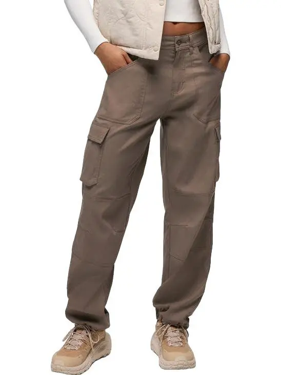 Prana Zion Cargo Pants - Mud