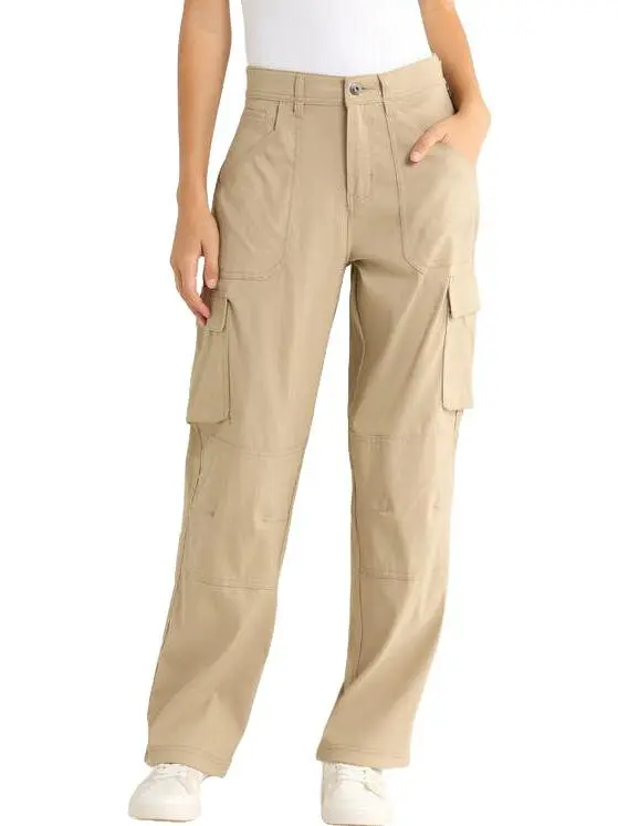 Prana Zion Cargo Pants - Sandbar