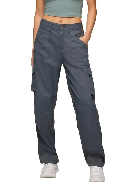 Prana Zion Cargo Pants - Thundercloud