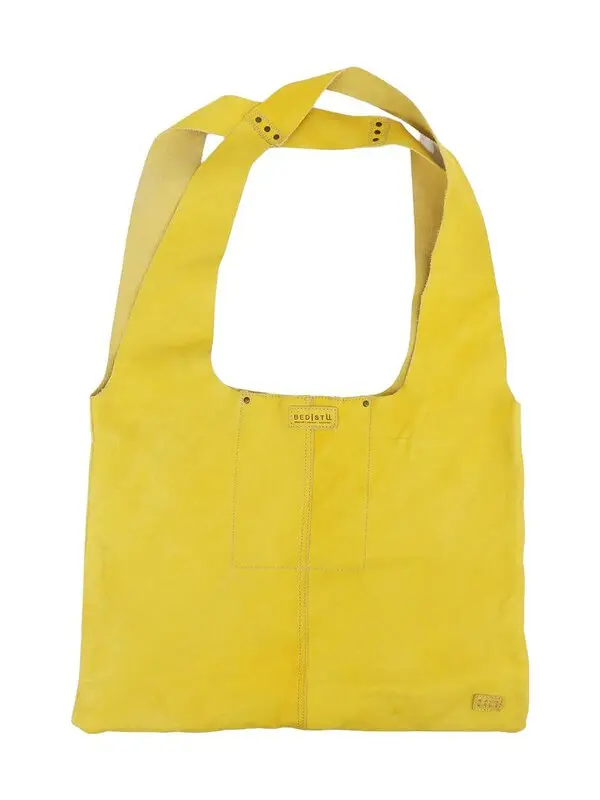 Bed Stu Ariel Ii Tote - Custard Velvet