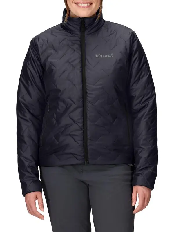 MARMOT Monoquilt Insulated Jacket - Black
