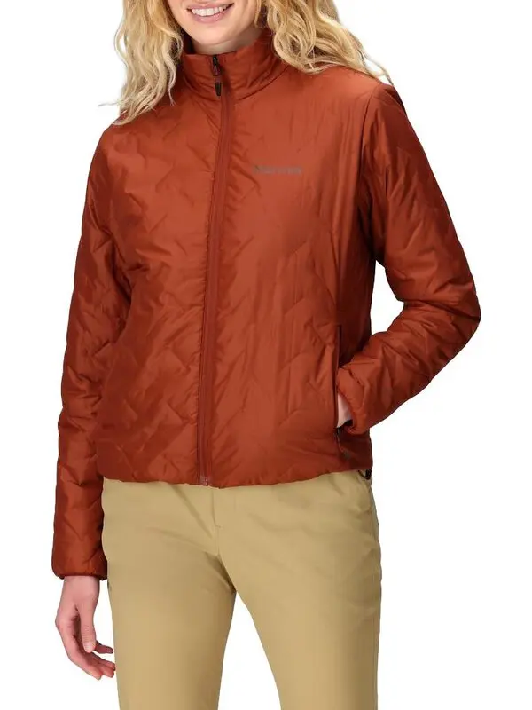MARMOT Monoquilt Insulated Jacket - Pecan