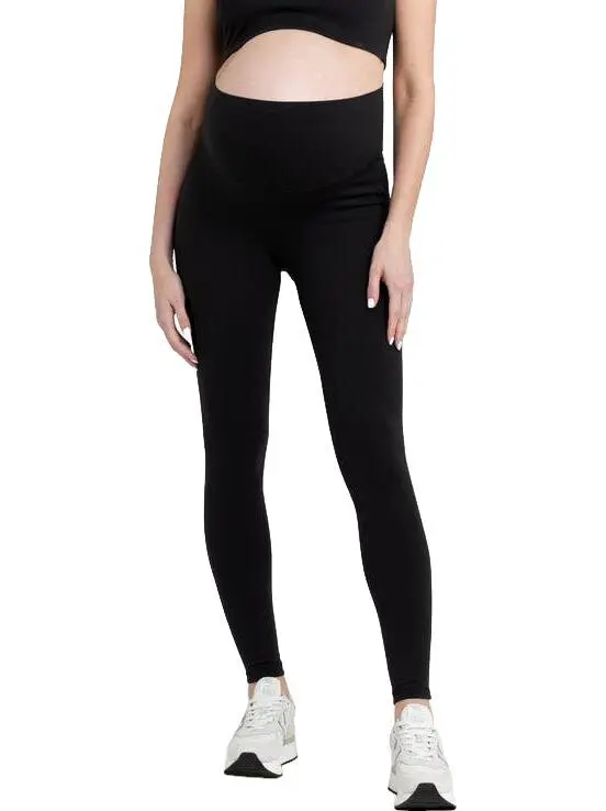 RIPE MATERNITY Tempo Legging - Black