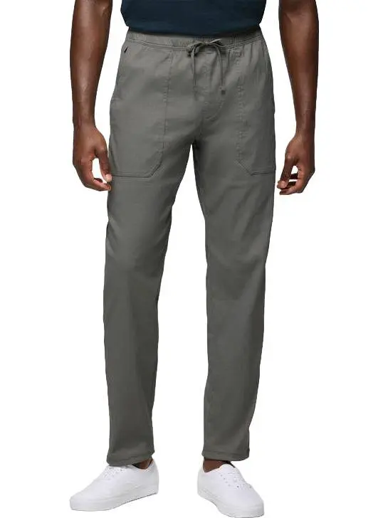 Prana Stretch Zion™ Field Pants - Thyme