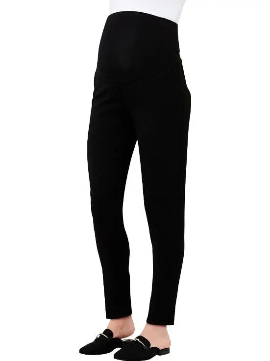 RIPE MATERNITY Alexa Classic Pant - Black