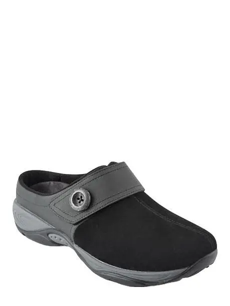 Easy Spirit Slip-on Mules - Black 001