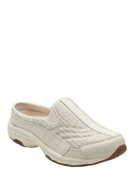 Easy Spirit Traveltime Slip-on Sneaker - Ivory