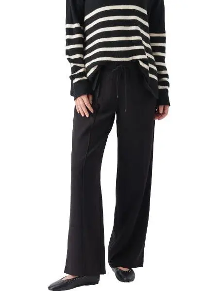 RIPE MATERNITY Alexa Pull-on Pant - Black