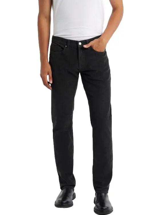 FRAME L'homme Slim Corduroy Jeans - Titanium