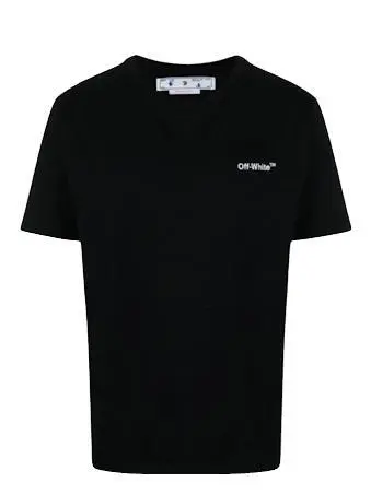 Off-White For All Slim Fit T-shirt - Black