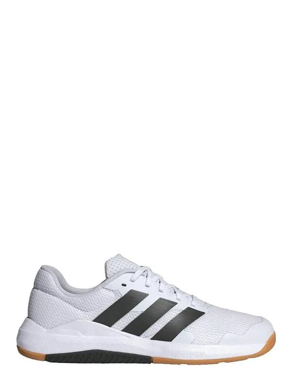 Adidas Dropset Base Sneakers - Cloud White/core Black/lucid Red