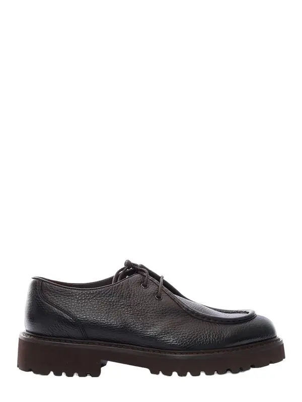 DOUCAL'S Derby Shoes - Brown