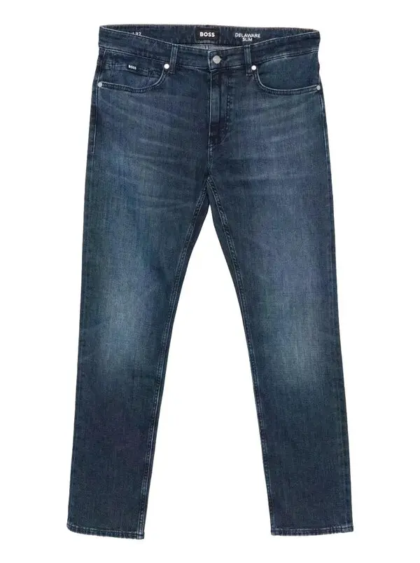 Hugo Boss Delaware Jeans - Blue