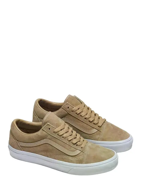VANS Old Skool Suede Sneakers - Neutrals