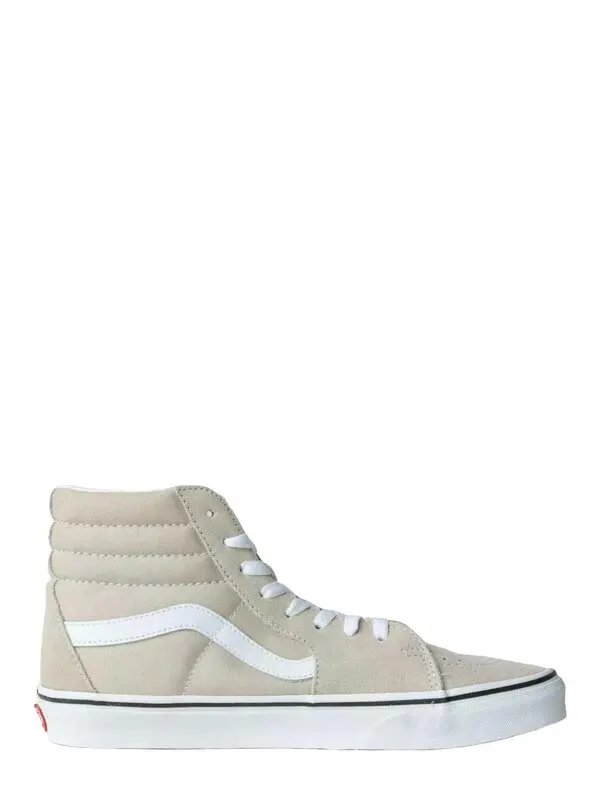 VANS Sk8-hi Suede Sneakers - Neutrals