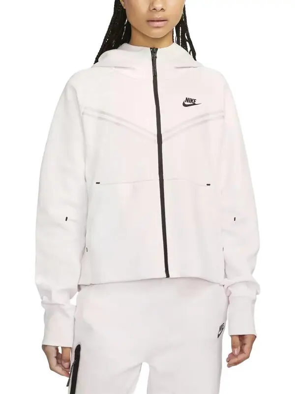 Nike Stadium Tech Fleece Jacket - White