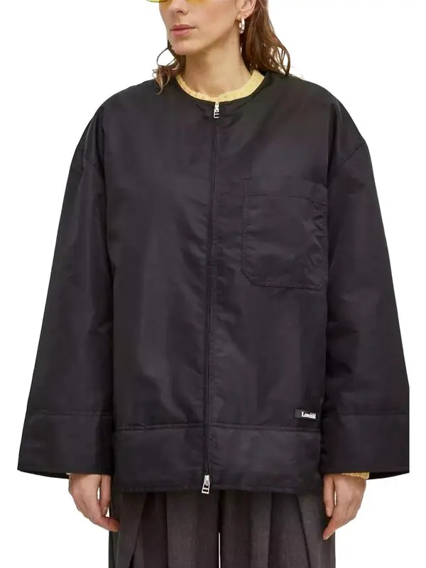 LOVECHILD Zip-front Jacket - Black