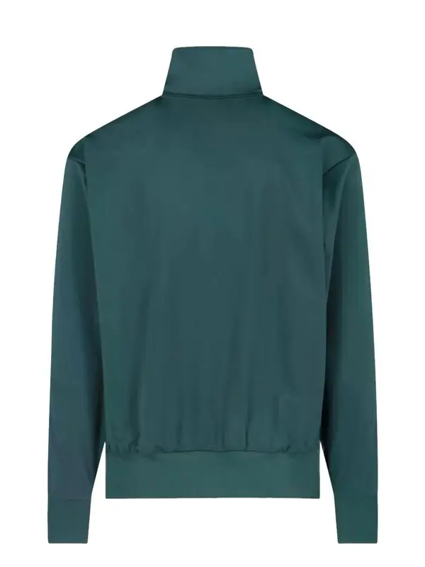 Adidas Firebird 3-stripes Zip-up Track Top - Green