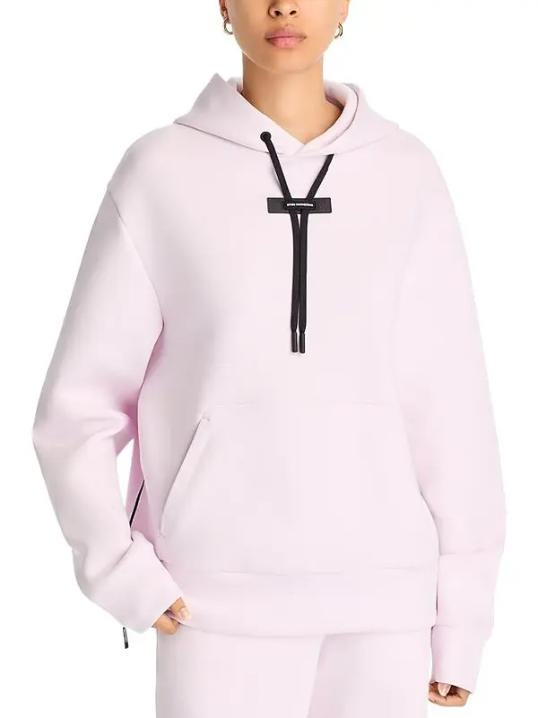 On Focus Tech Hoodie - Orchid