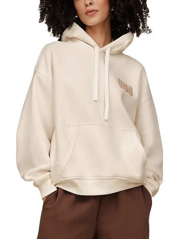UGG Logo Hoodie - Nimbus