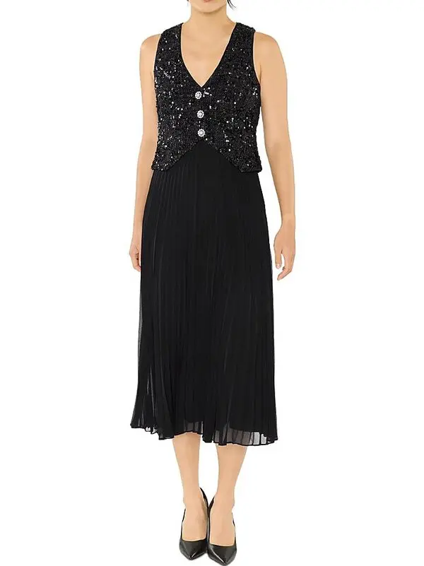 Likely Dorothea Dress - Black
