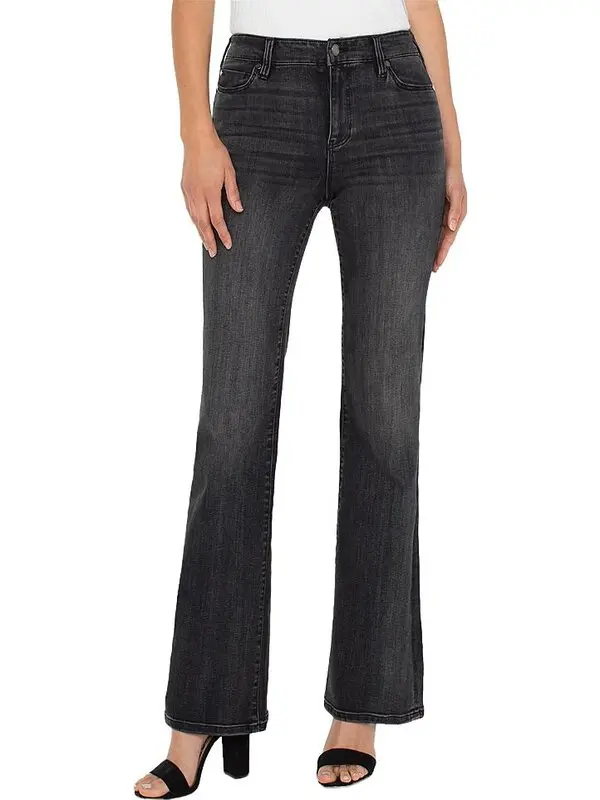LIVERPOOL Lucy Mid Rise Bootcut Jeans - North Loop