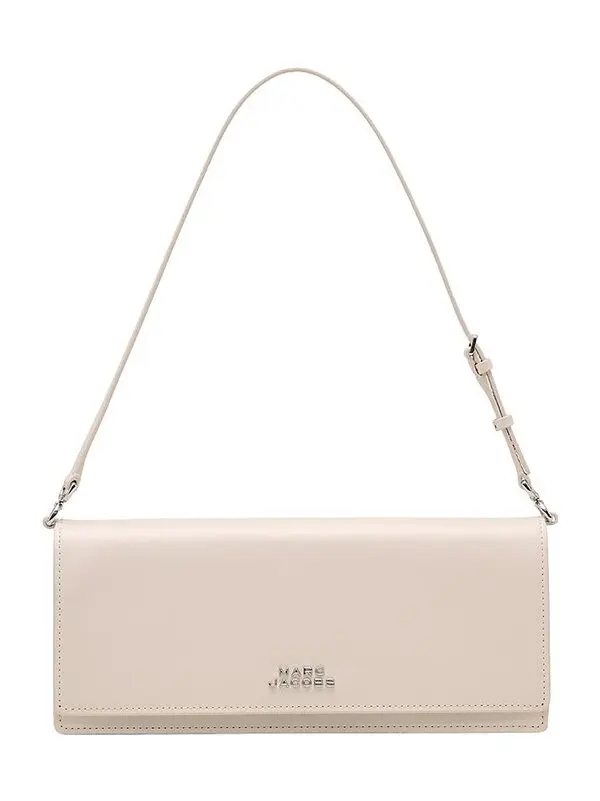 Marc Jacobs The Mirror Shoulder Bag - Cotton White