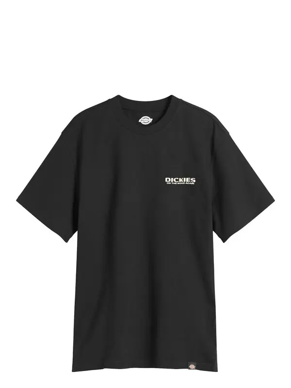 Dickies Burns T-shirt - Black