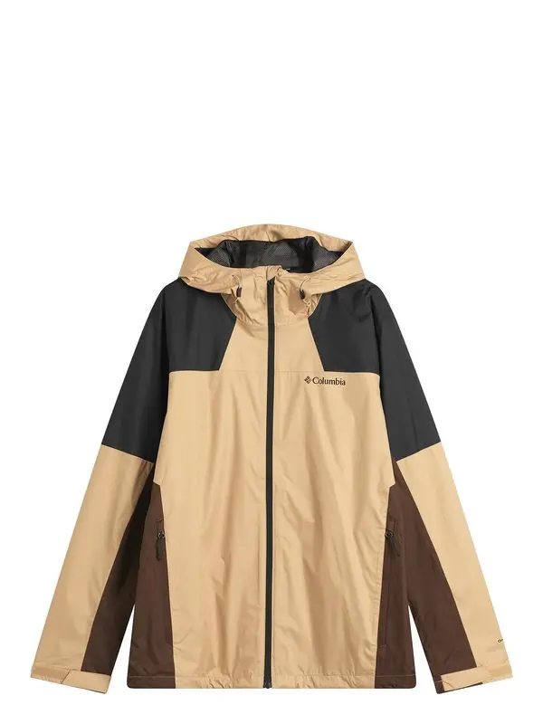 Columbia Inner Limits™ Iii Jacket - Canoe/black/tobacco