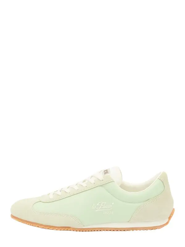 CONVERSE X Tyler, The Creator Coach Jogger Sneakers - Gleam/meadow Mist/star White