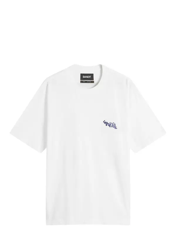 BANDIT Classic T-shirt - White