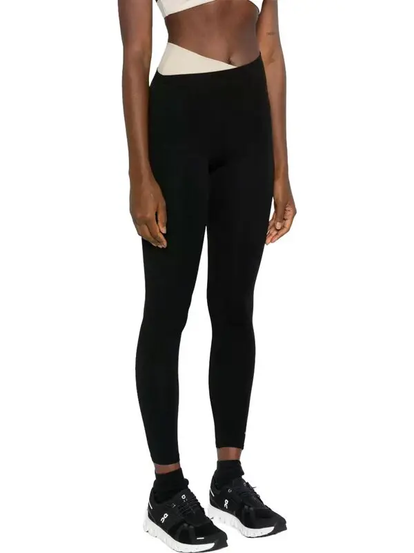P.E Nation Wander Leggings - Black