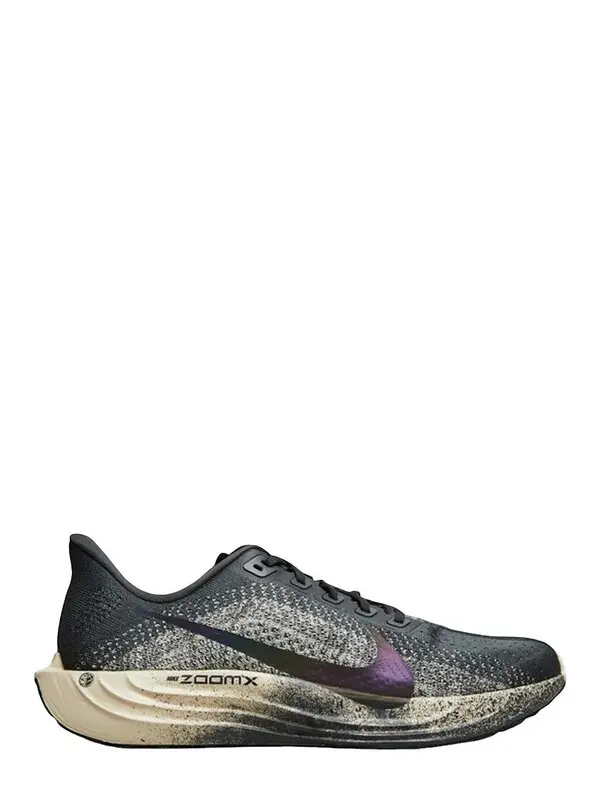 Nike Zoomx Pegasus Plus - Oatmeal/anthracite/volt