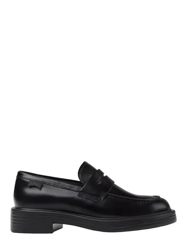 Camper Dean Loafer - Black