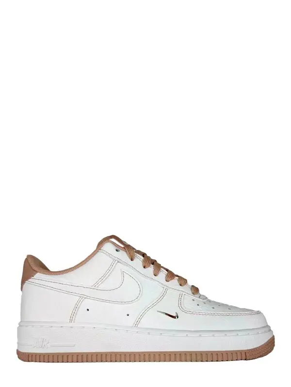Nike Air Force 1 '07 Mini Jewel Sneakers - White