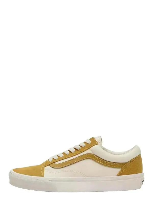 VANS Old Skool Sneakers - Yellow