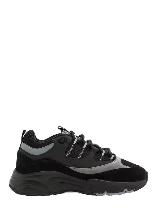 CLEENS Aero Runner Sneakers - Black