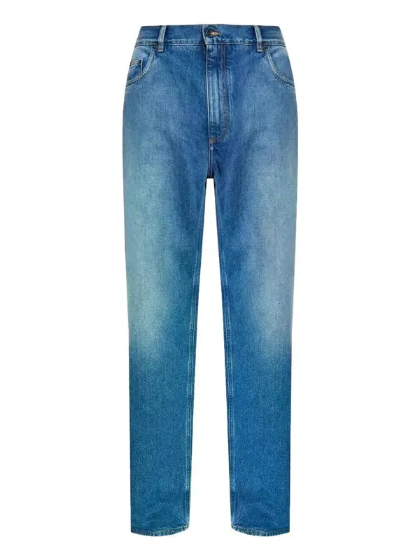 Dolce & Gabbana Five-pocket Jeans - Blue
