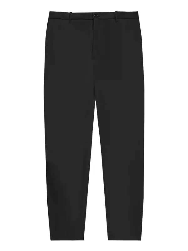 Incotex Button-fastening Trousers - Black