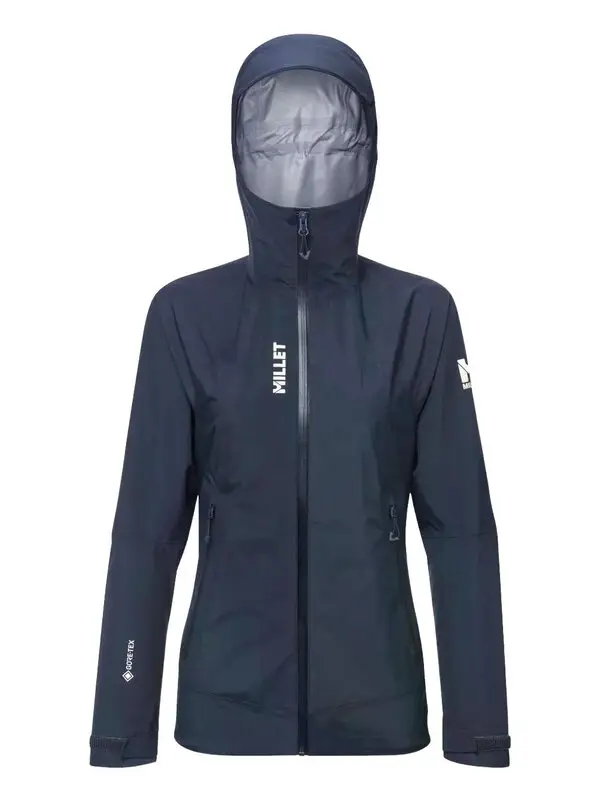 MILLET Hooded Jacket - Blue