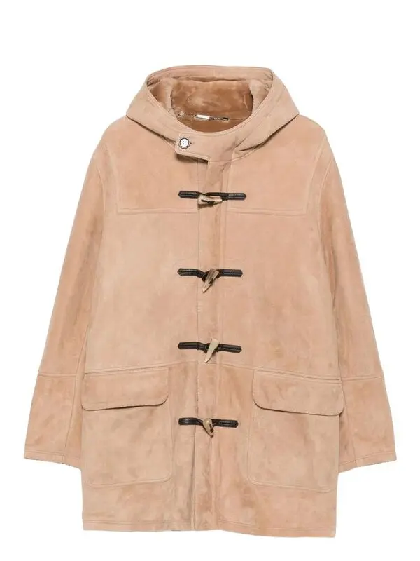 RIFUGIO Duffle Coat - Beige