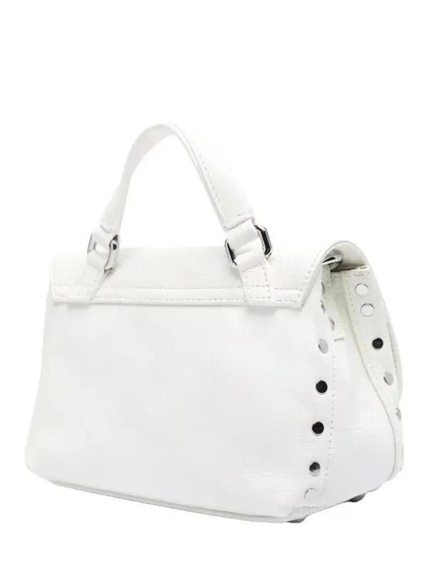 ZANELLATO Postina Mini Bag - White