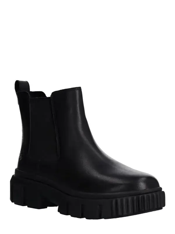 Timberland Mid Field Chelsea Boots - Black