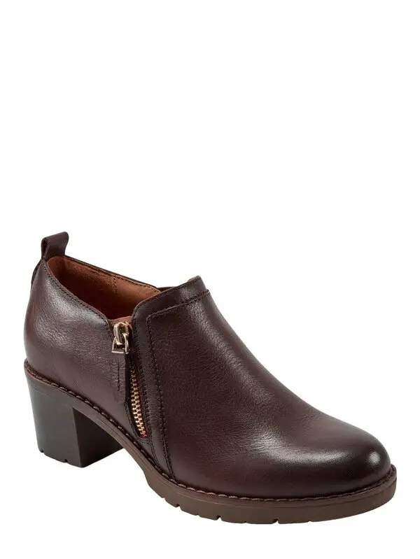 Easy Spirit Cosa Bootie - Dark Brown