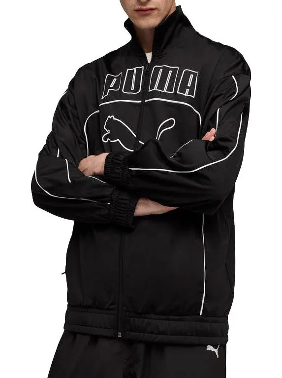 PUMA Future Archive Track Jacket - Puma Black