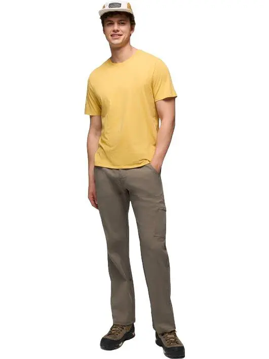 Prana Stretch Zion™ Roll-up Pants - Mud