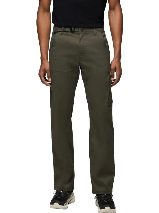 Prana Stretch Zion™ Roll-up Pants - Spruce