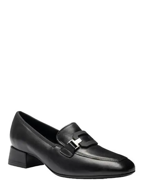ARA Giza Loafer Pump - Black